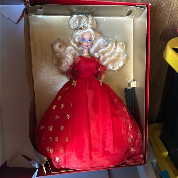 Barbie | Toys | 991 Barbie Evening Lame Mattel | Poshmark
